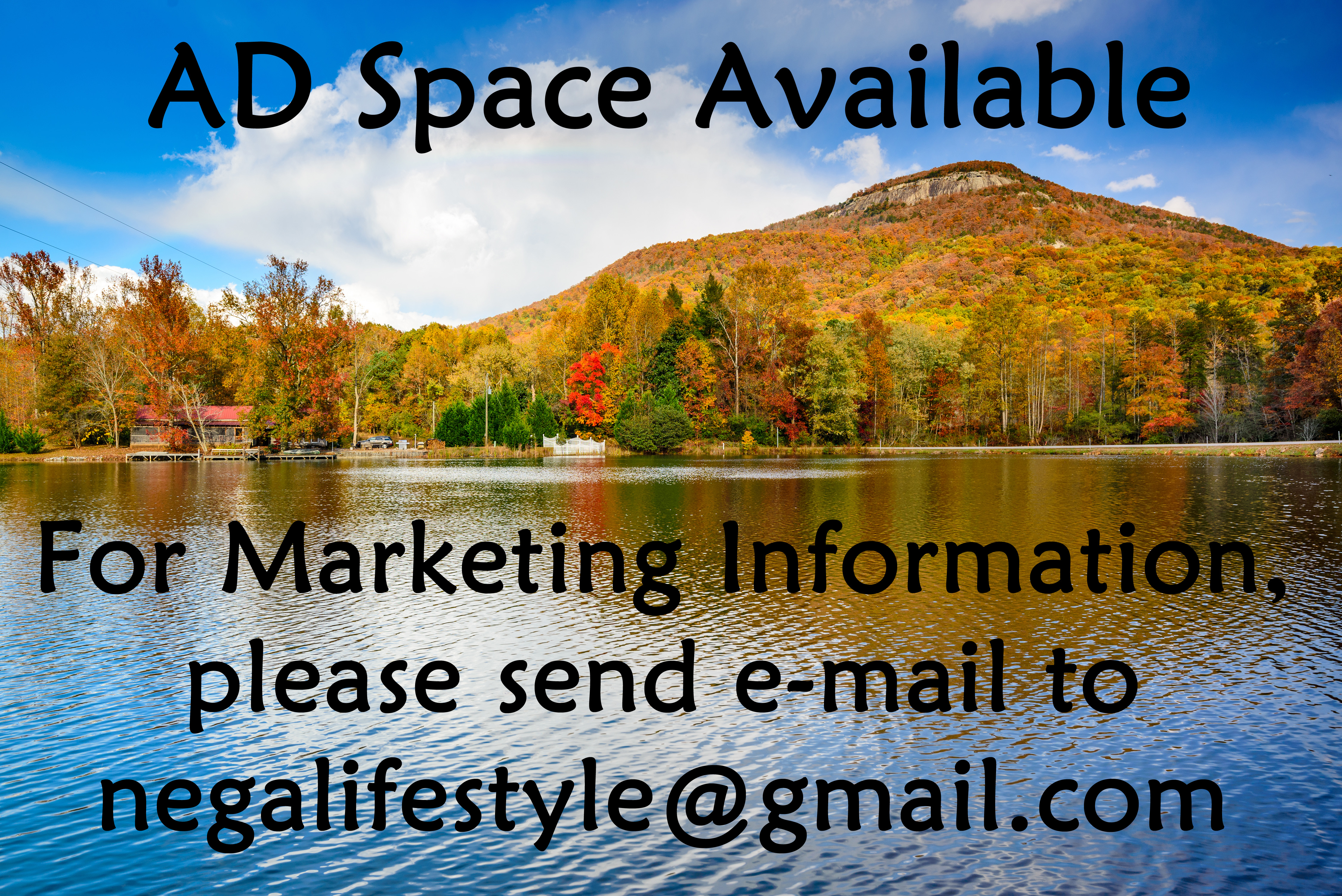 AD Space Available 2 – Northeast Georgia LifeStyle